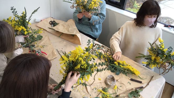 【Living1】✨U-SPACE山梨店✨リビングをイメージしたちょっとした集まりに最適のスペースです♪Wi-Fi/甲斐市の写真9