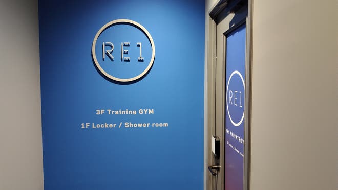 【四谷三丁目駅徒歩1分レンタルジム】設備充実、90平米超の広々レンタルジム!の写真7