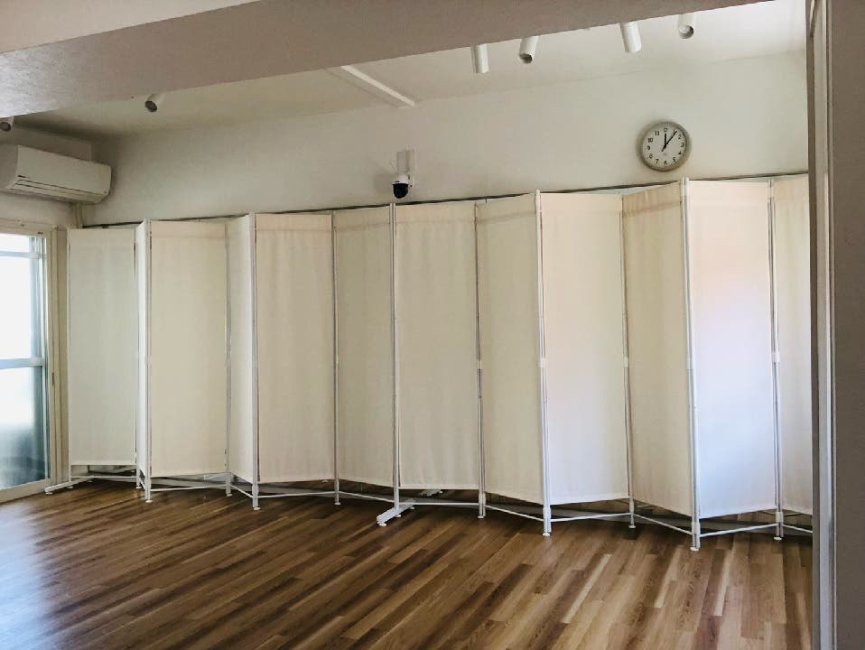 当日予約で10%おトク✨天神駅8分｜ダンス・ヨガ・撮影にピッタリ！広くて清潔感のあるレンタルスタジオの写真12