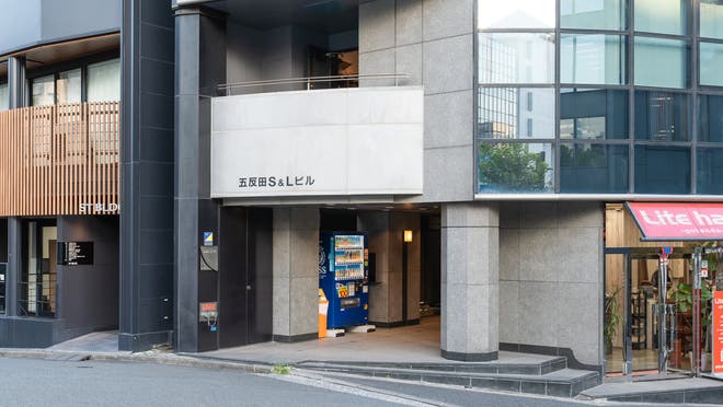 五反田駅徒歩2分の駅近撮影スタジオ(インタビュー、セミナー、グリーンバック、Youtube撮影に最適)の写真25