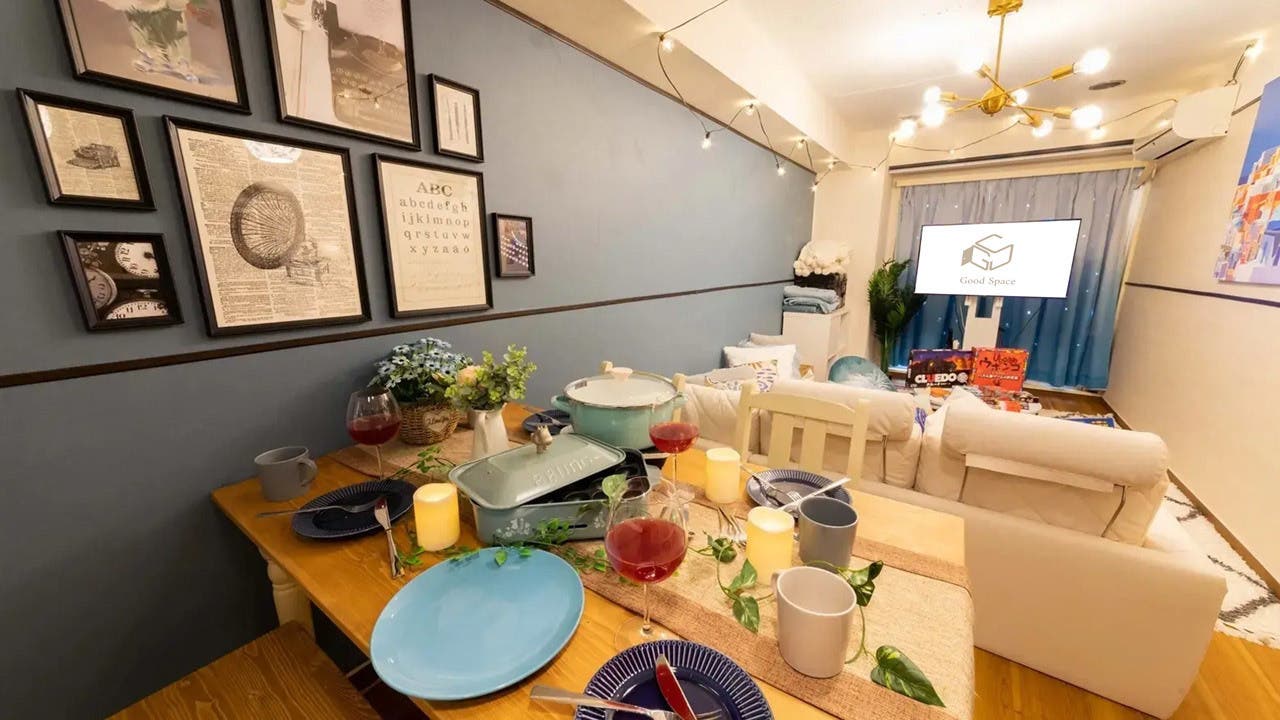 👾ボドゲ好き集まれ🏁🎅今だけ限定特価🉐🪅クリスマス🎄忘年会｜ドンキ目の前＆駅近で買い出しラクラク🛒 [44]の写真1