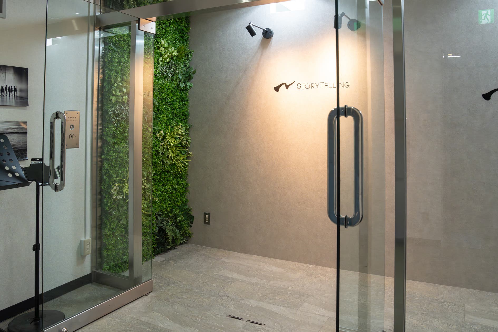 五反田駅徒歩２分の駅近撮影スタジオ（インタビュー、セミナー、グリーンバック、Youtube撮影に最適）の写真21