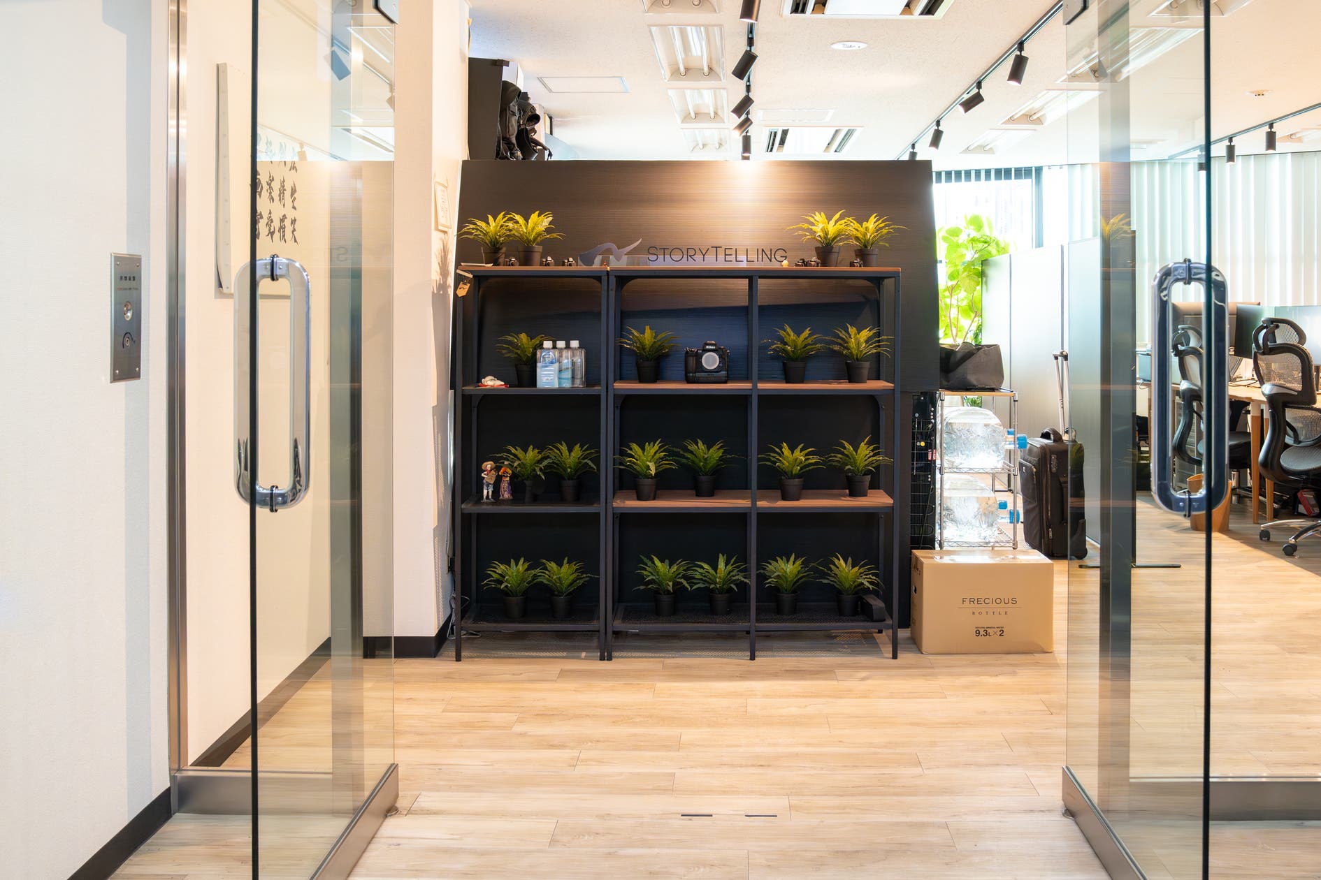 五反田駅徒歩２分の駅近撮影スタジオ（インタビュー、セミナー、グリーンバック、Youtube撮影に最適）の写真22