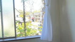 駅から徒歩7分の静かな参道沿いにある自由な空間の写真3