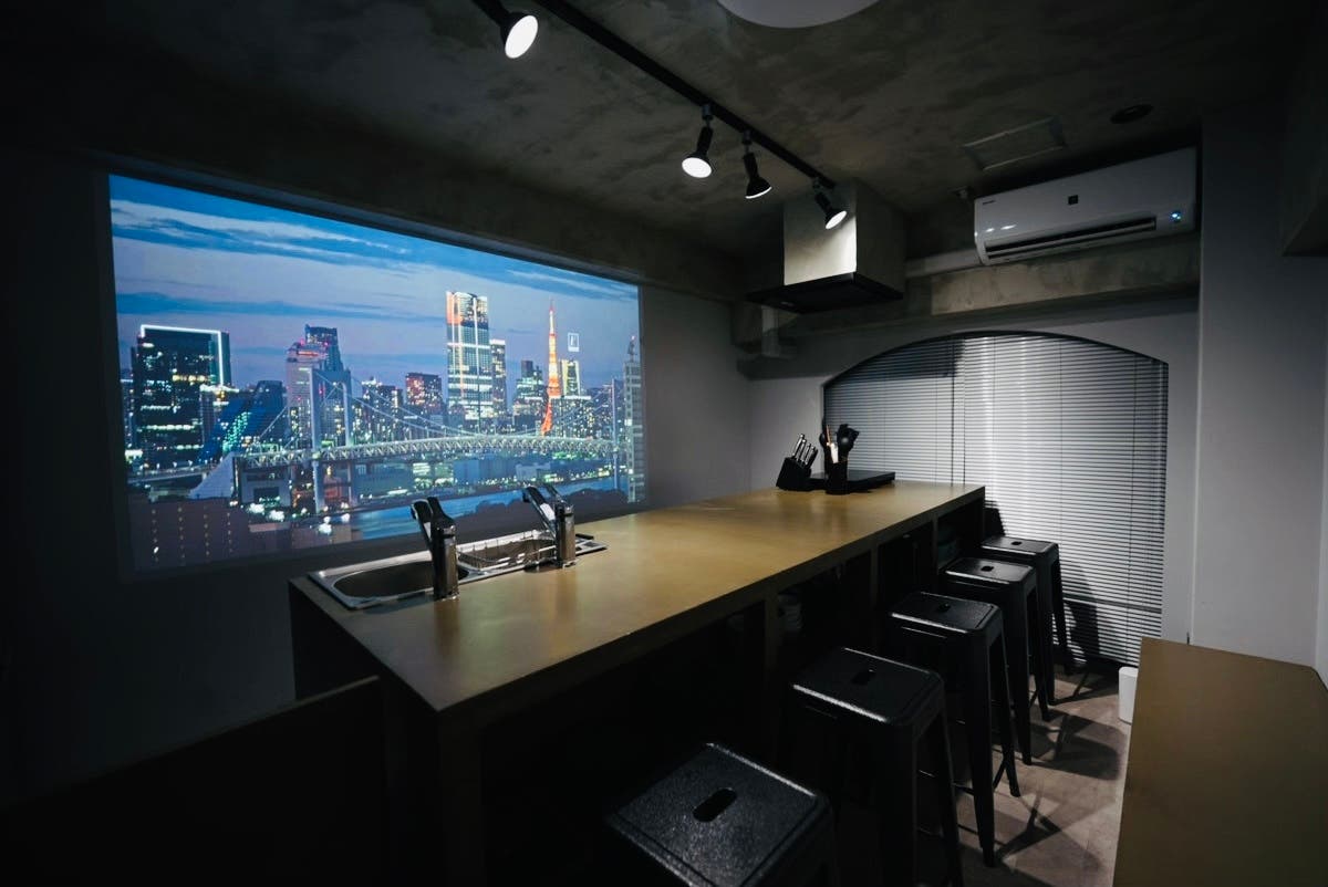 リノスペキッチン麻布十番🍳クリスマス🎄忘年会・デート・料理・ホームパーティ・飲み会・打ちあげ・歓迎会・撮影収録・ビジネスの写真1