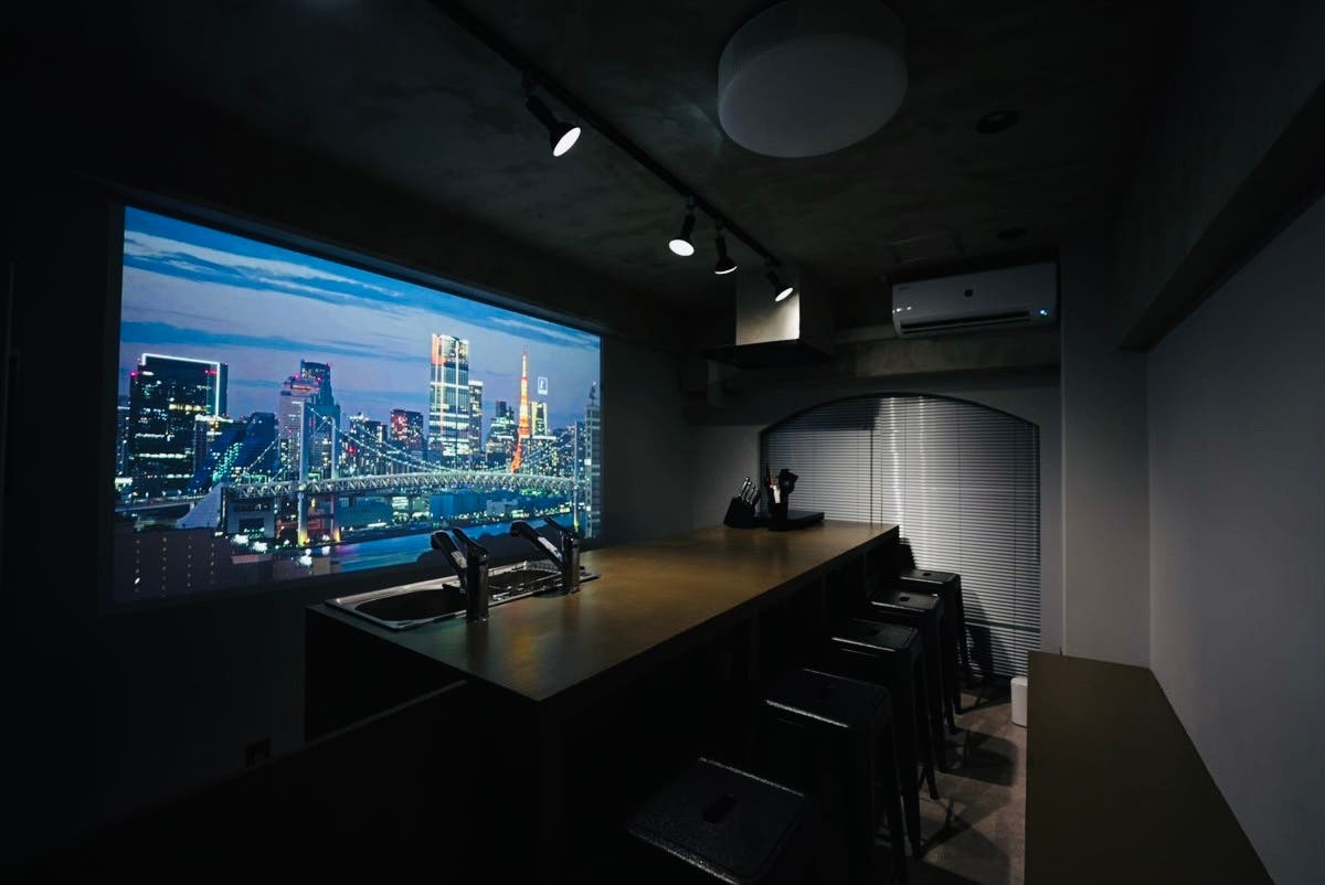 リノスペキッチン麻布十番🍳クリスマス🎄忘年会・デート・料理・ホームパーティ・飲み会・打ちあげ・歓迎会・撮影収録・ビジネスの写真2