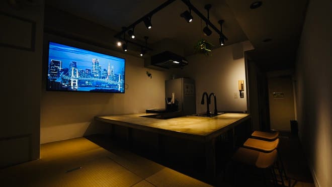 リノスペキッチン新宿三丁目🍳クリスマス🎄忘年会・デート・料理・ホームパーティ・飲み会・打ちあげ・歓迎会・撮影収録・ビジネスの写真2