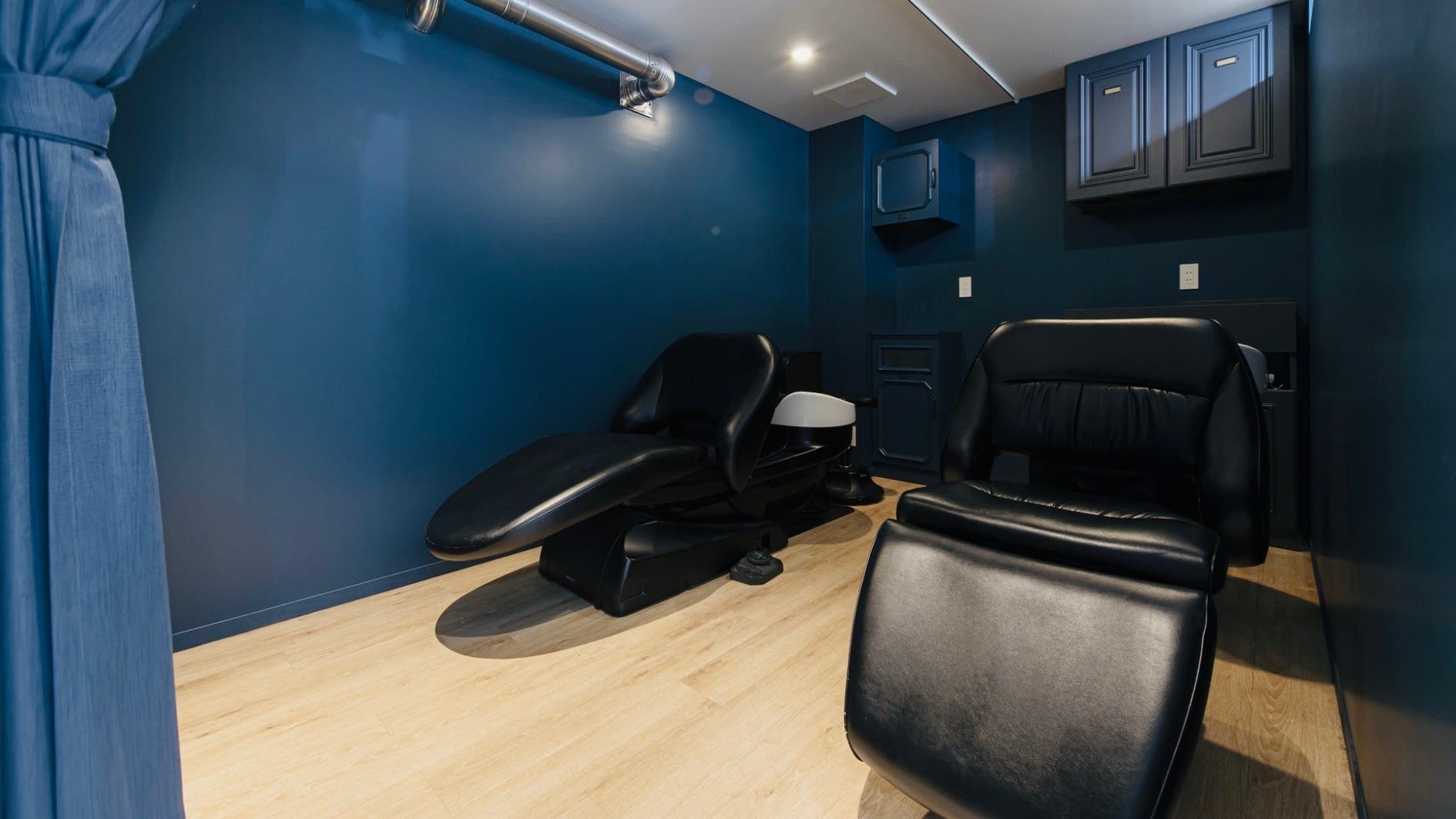 恵比寿駅徒歩2分【美容室スペース】全席半個室の面貸しサロン。 の写真3