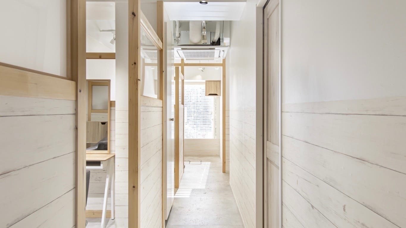 恵比寿駅徒歩2分【美容室スペース】全席半個室の面貸しサロン。 の写真5