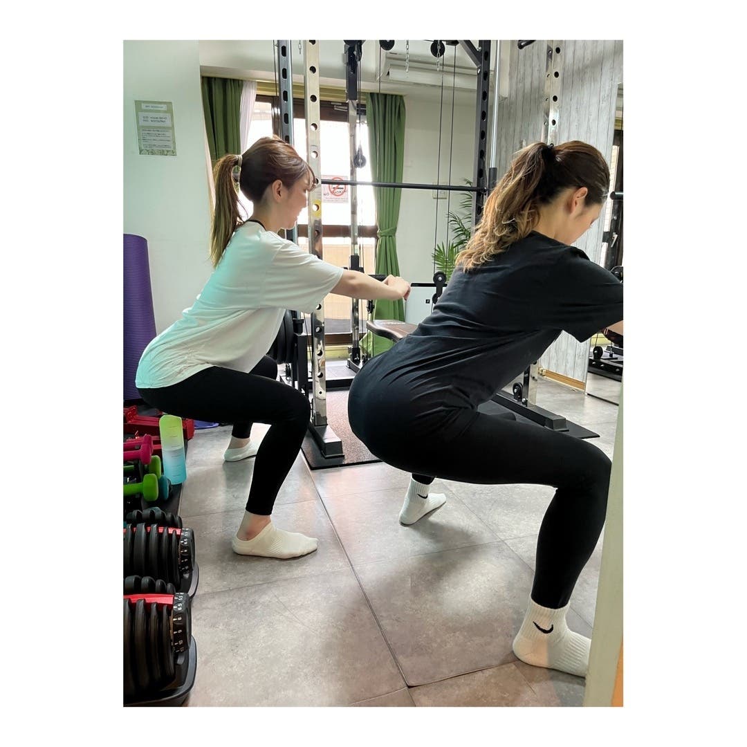 ＜RAKUNA神田・秋葉原＞ 完全個室ジム！スミスマシン、ダンベル、フィットネスバイク、全身鏡、その他完備☆の写真28