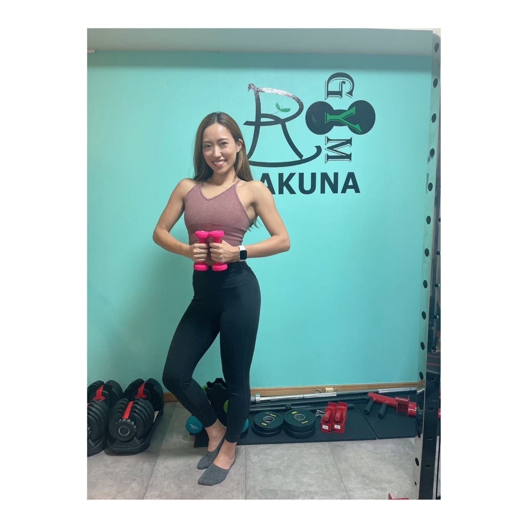 ＜RAKUNA神田・秋葉原＞ 完全個室ジム！スミスマシン、ダンベル、フィットネスバイク、全身鏡、その他完備☆の写真29