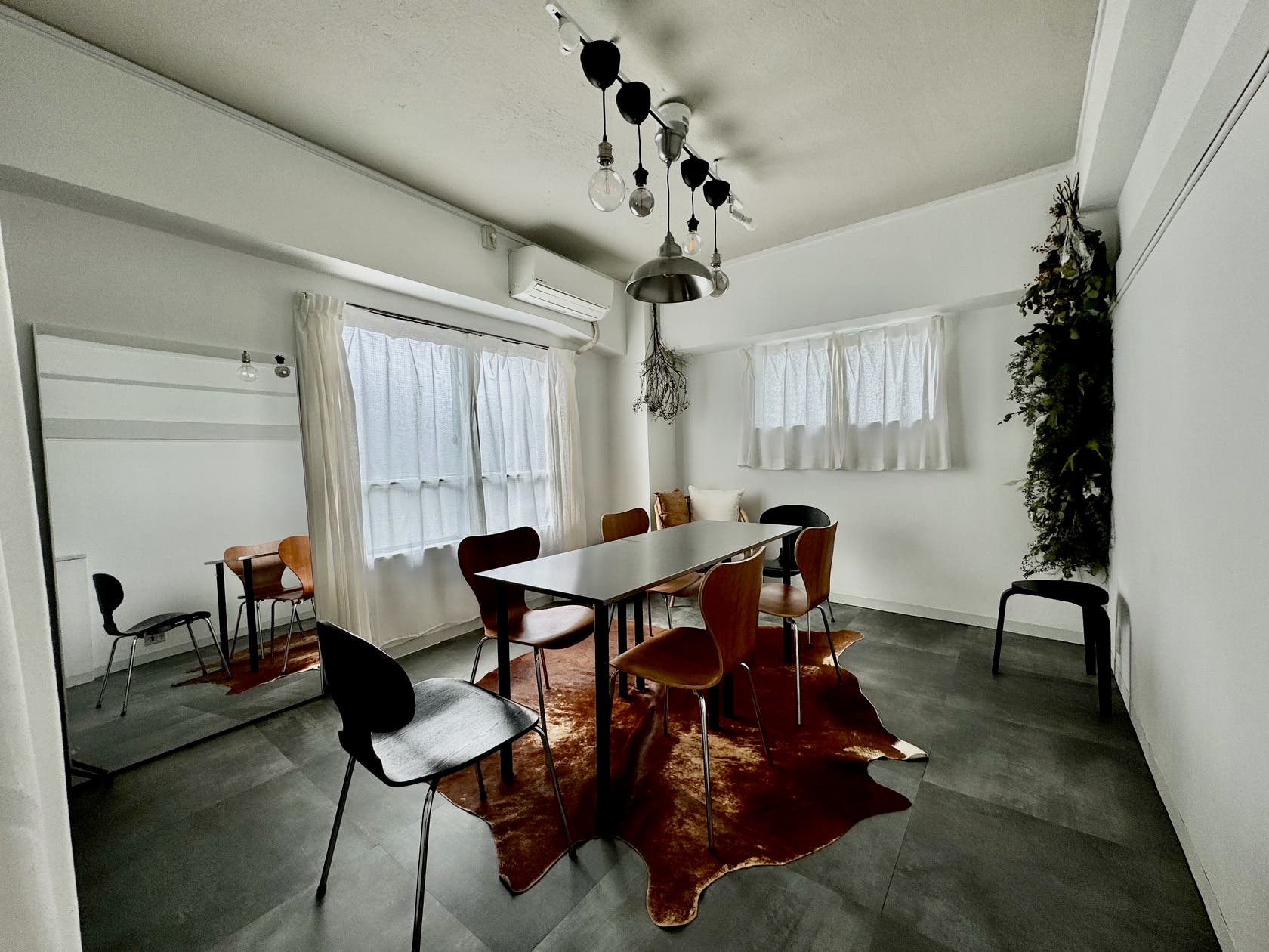 神楽坂駅１分のレトロな多目的スペース🌿完全個室・撮影スタジオ・動画配信・ミーティング・インタビュースペースとしての写真1