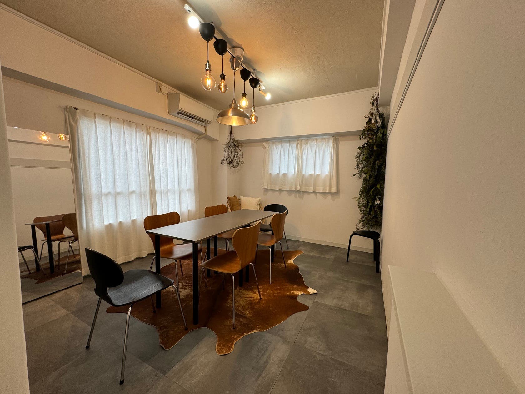 神楽坂駅１分のレトロな多目的スペース🌿完全個室・撮影スタジオ・動画配信・ミーティング・インタビュースペースとしての写真2