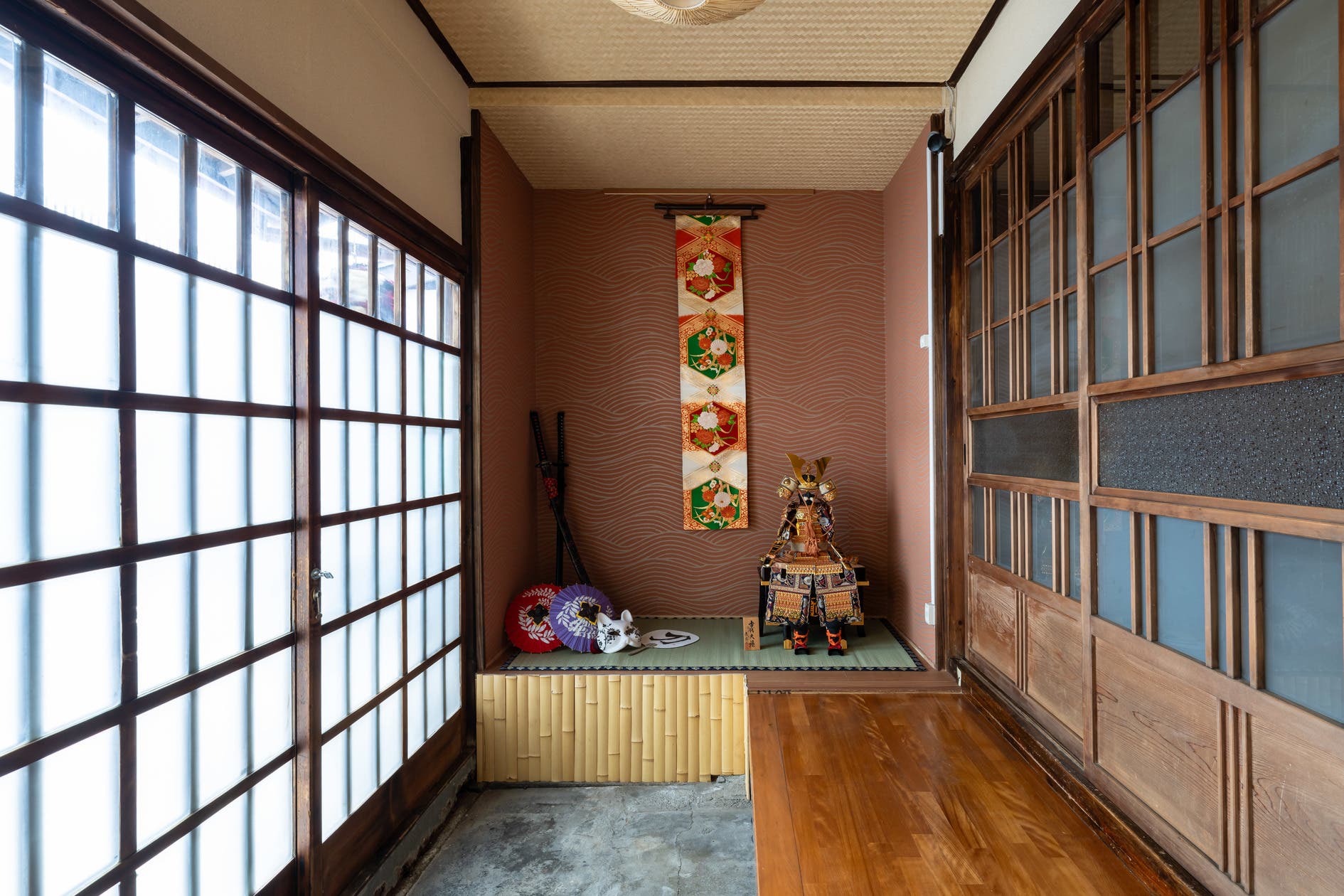 東京・月島の歴史を感じる築100年リノベ古民家―2階建て多目的和室レンタルスペース（床面積42.97㎡）の写真6