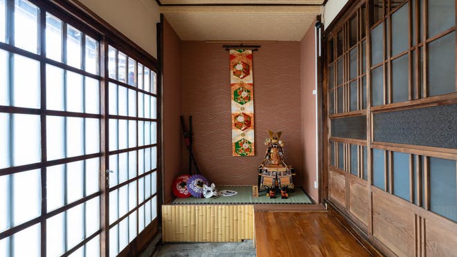 東京・月島の歴史を感じる築100年リノベ古民家―2階建て多目的和室レンタルスペース(床面積42.97㎡)の写真6