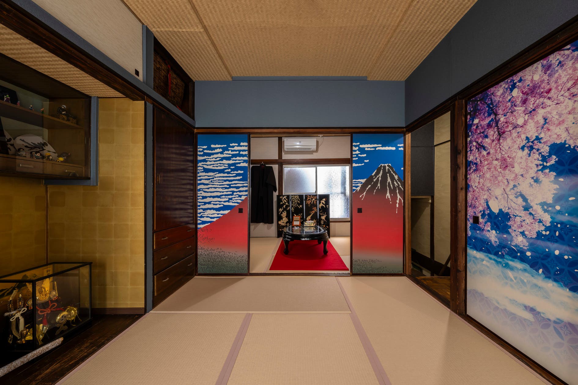 東京・月島の歴史を感じる築100年リノベ古民家―2階建て多目的和室レンタルスペース（床面積42.97㎡）の写真12