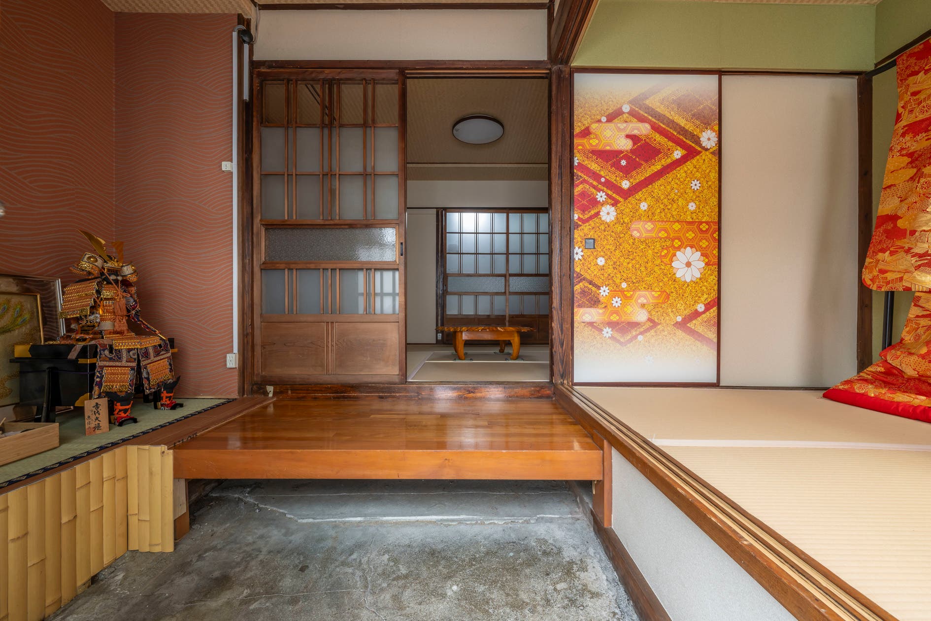 東京・月島の歴史を感じる築100年リノベ古民家―2階建て多目的和室レンタルスペース（床面積42.97㎡）の写真7