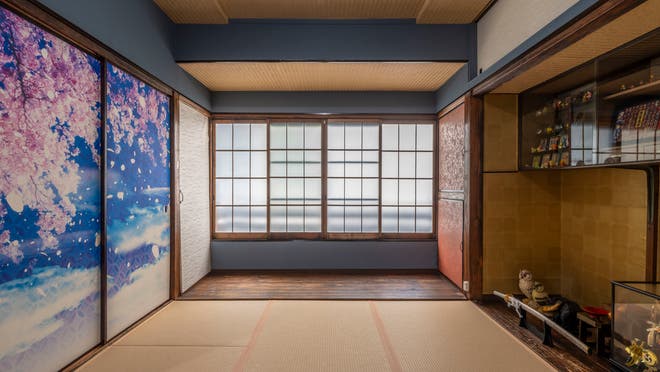 東京・月島の歴史を感じる築100年リノベ古民家―2階建て多目的和室レンタルスペース(床面積42.97㎡)の写真9