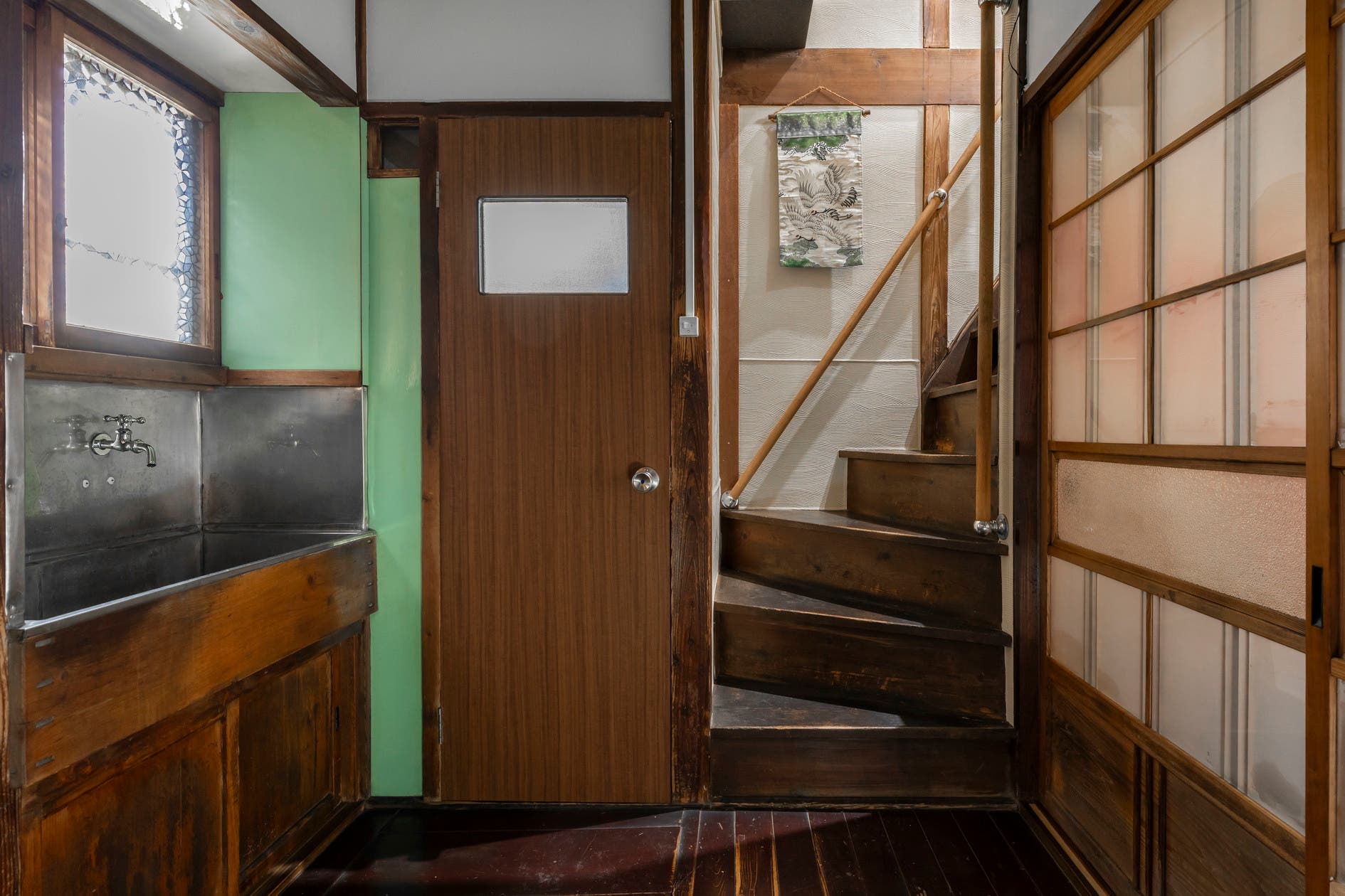 東京・月島の歴史を感じる築100年リノベ古民家―2階建て多目的和室レンタルスペース（床面積42.97㎡）の写真16