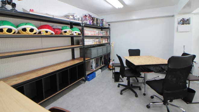 【作業・会議室】 板宿駅から徒歩5分!8人収容可の写真3