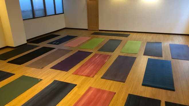 大通駅から徒歩1分のレンタルヨガスタジオです。Room Aの写真6