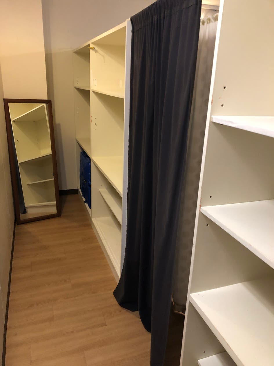 大通駅から徒歩1分のレンタルヨガスタジオです。Room Aの写真10