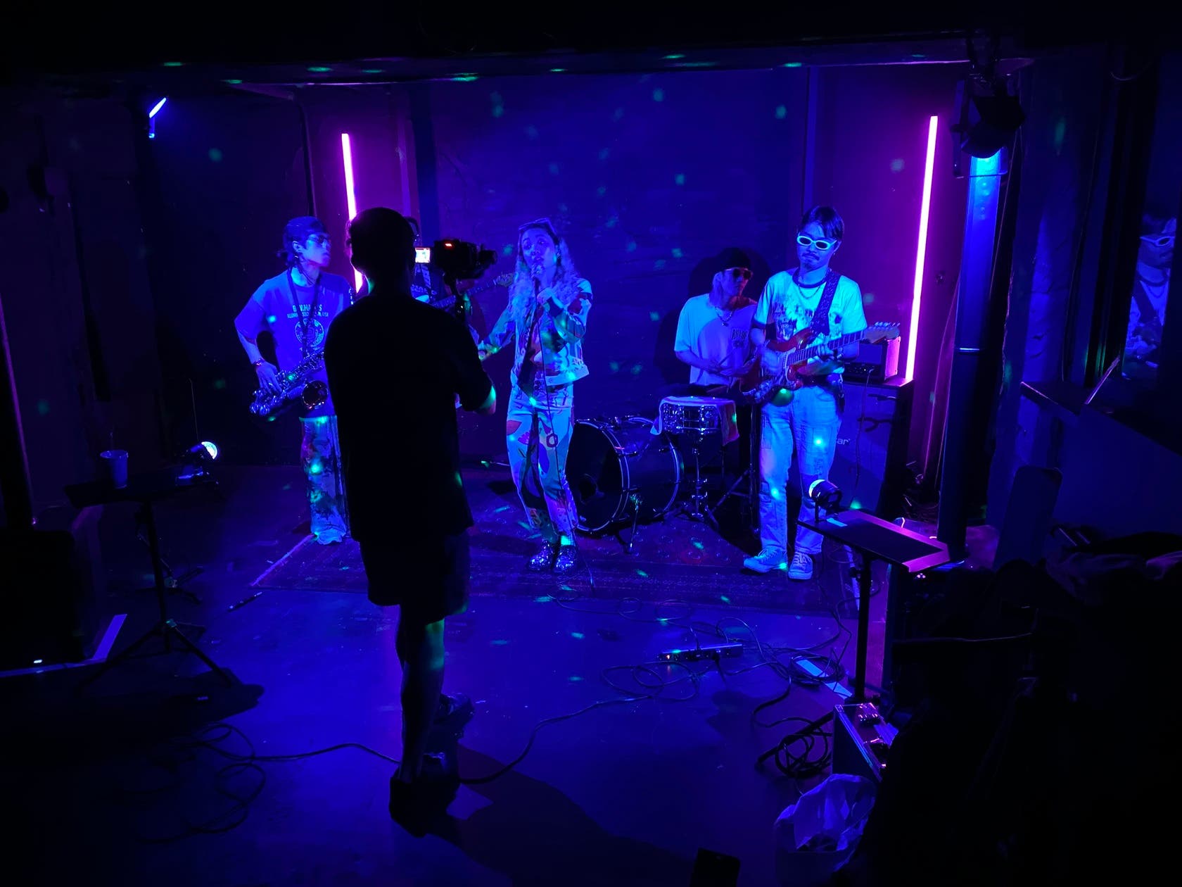 渋谷駅C2出口5分/ライブハウス/撮影･収録･配信スタジオ/多目的スペース/下見可能の写真8