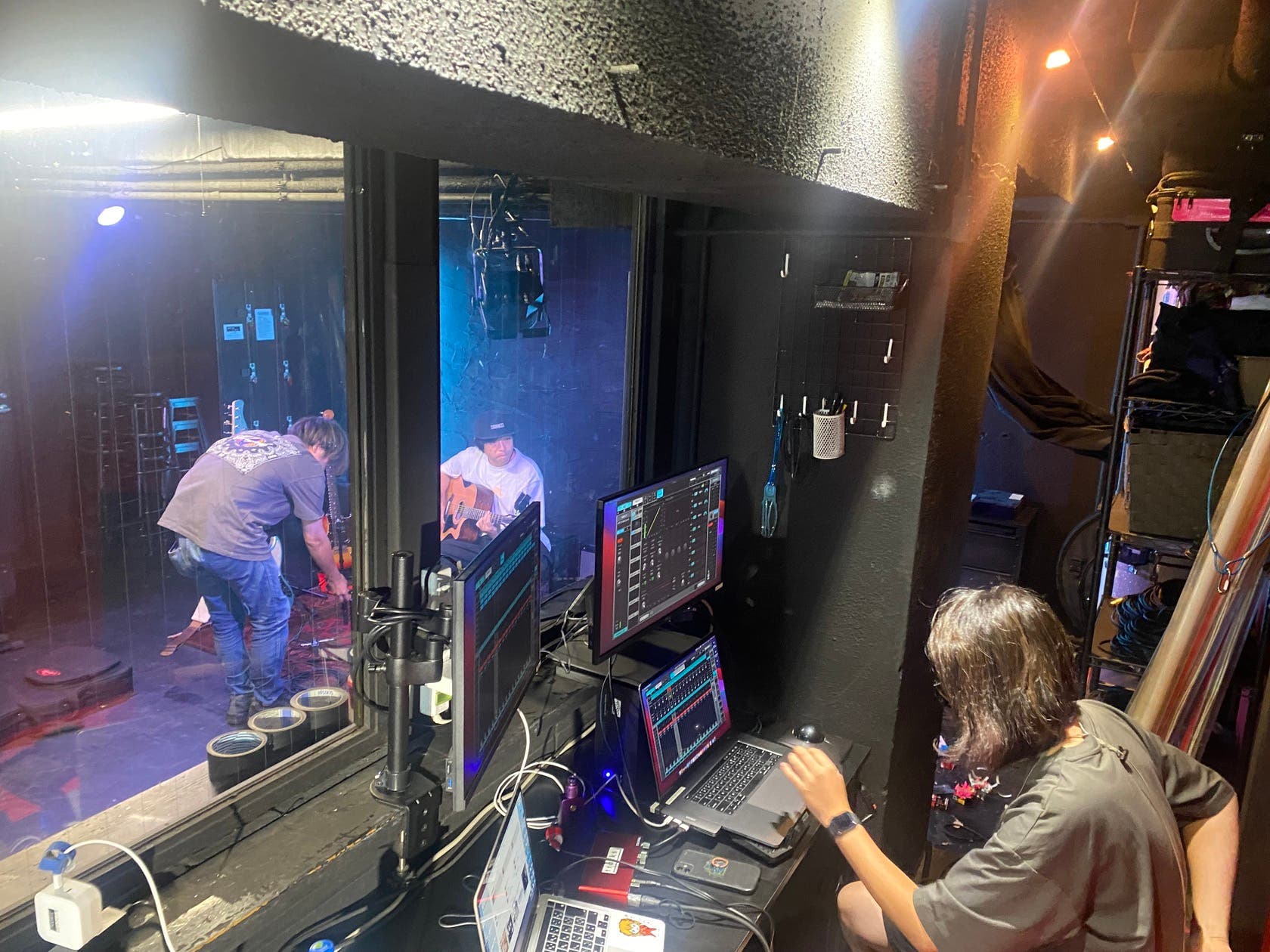 渋谷駅C2出口5分/ライブハウス/撮影･収録･配信スタジオ/多目的スペース/下見可能の写真5