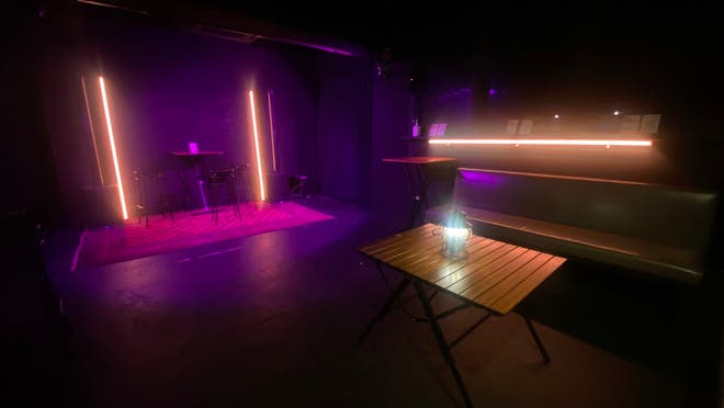 渋谷駅C2出口5分/ライブハウス/撮影・収録・配信スタジオ/多目的スペース/下見可能の写真2