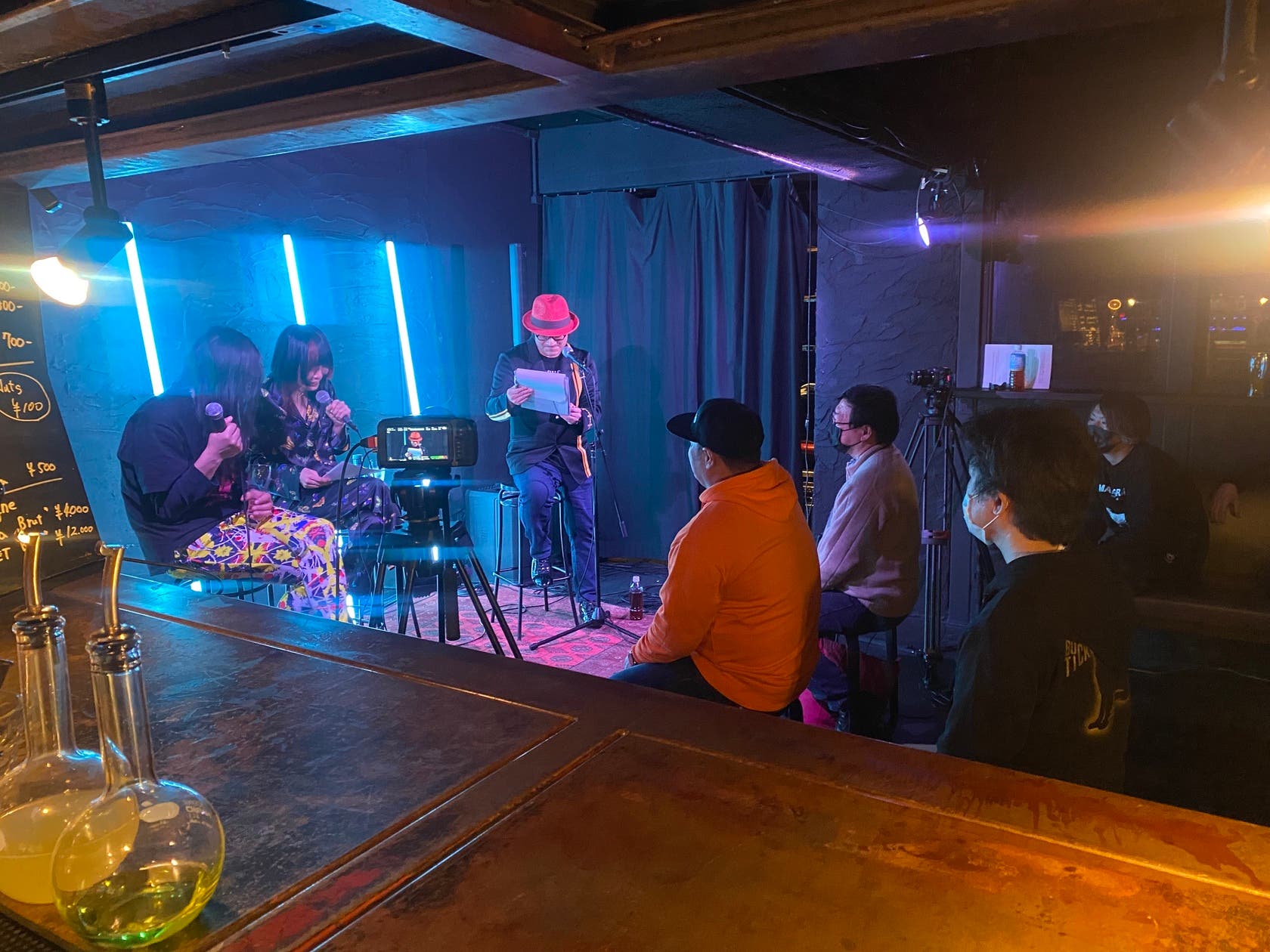 渋谷駅C2出口5分/ライブハウス/撮影･収録･配信スタジオ/多目的スペース/下見可能の写真6