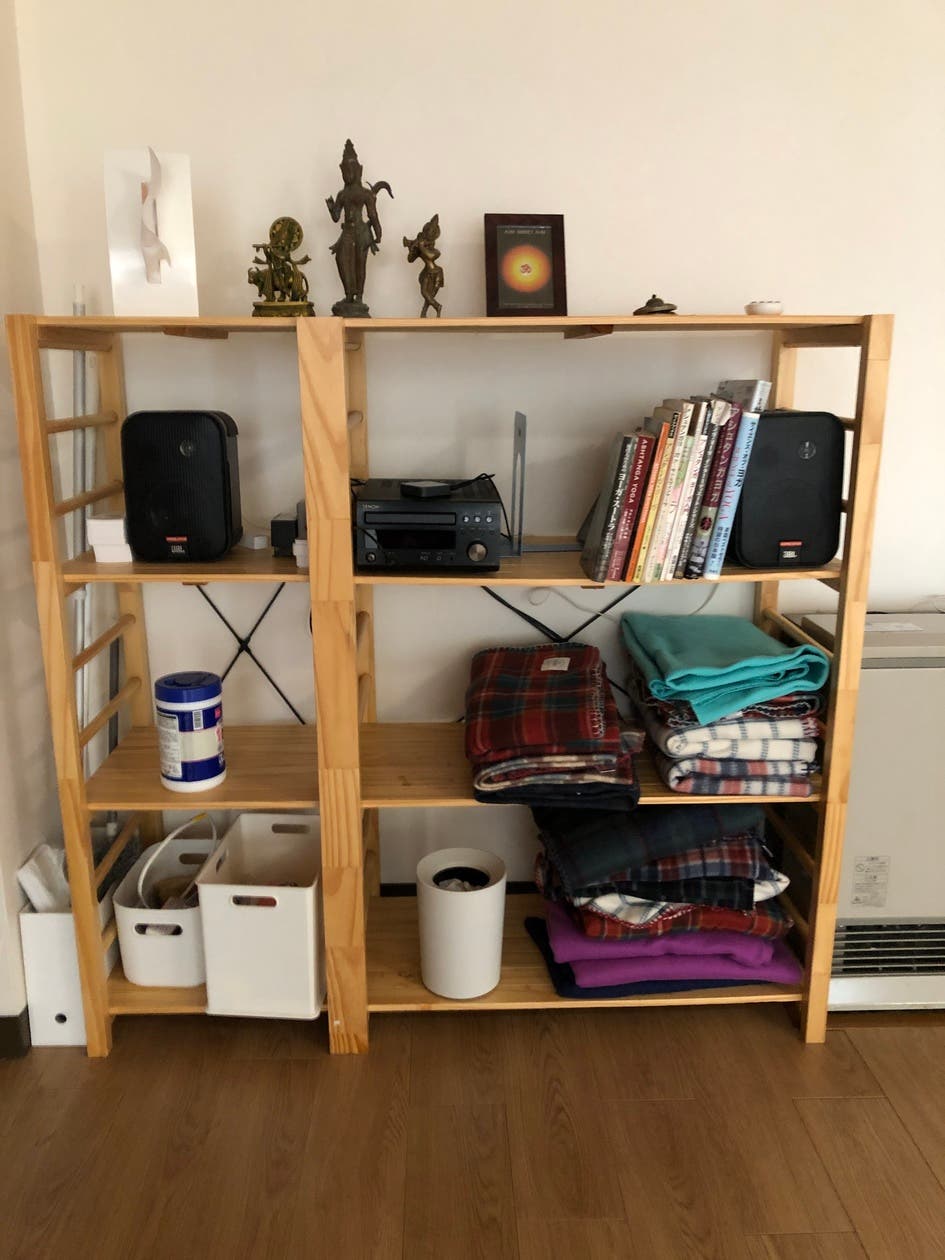 大通駅から徒歩1分のレンタルヨガスタジオです。Room Aの写真13