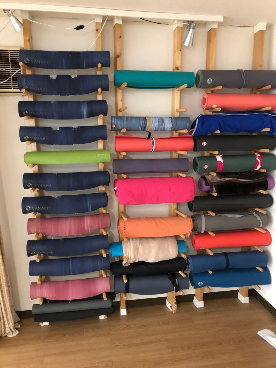 大通駅から徒歩1分のレンタルヨガスタジオです。Room Aの写真14