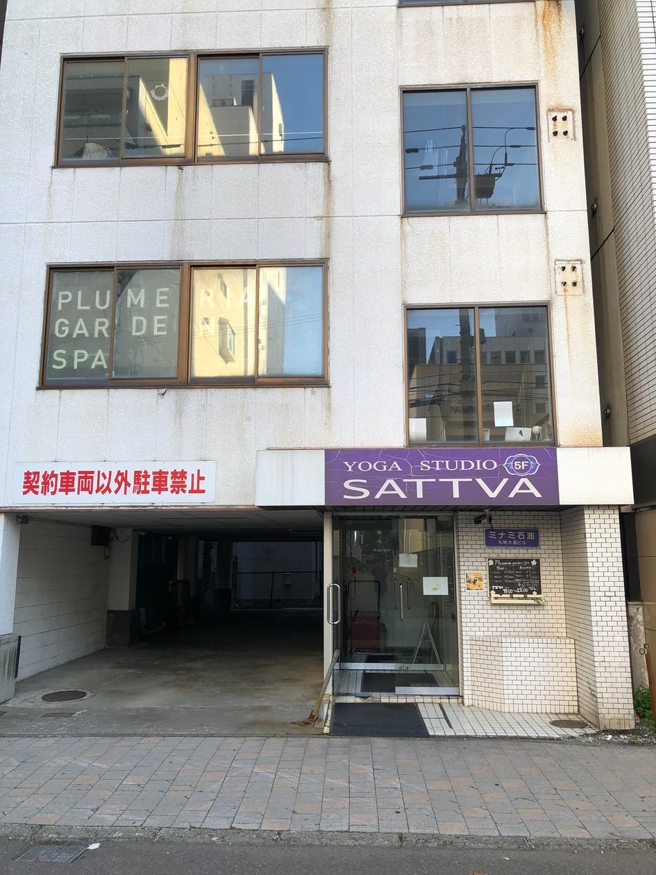 大通駅から徒歩1分のレンタルヨガスタジオです。Room Aの写真16