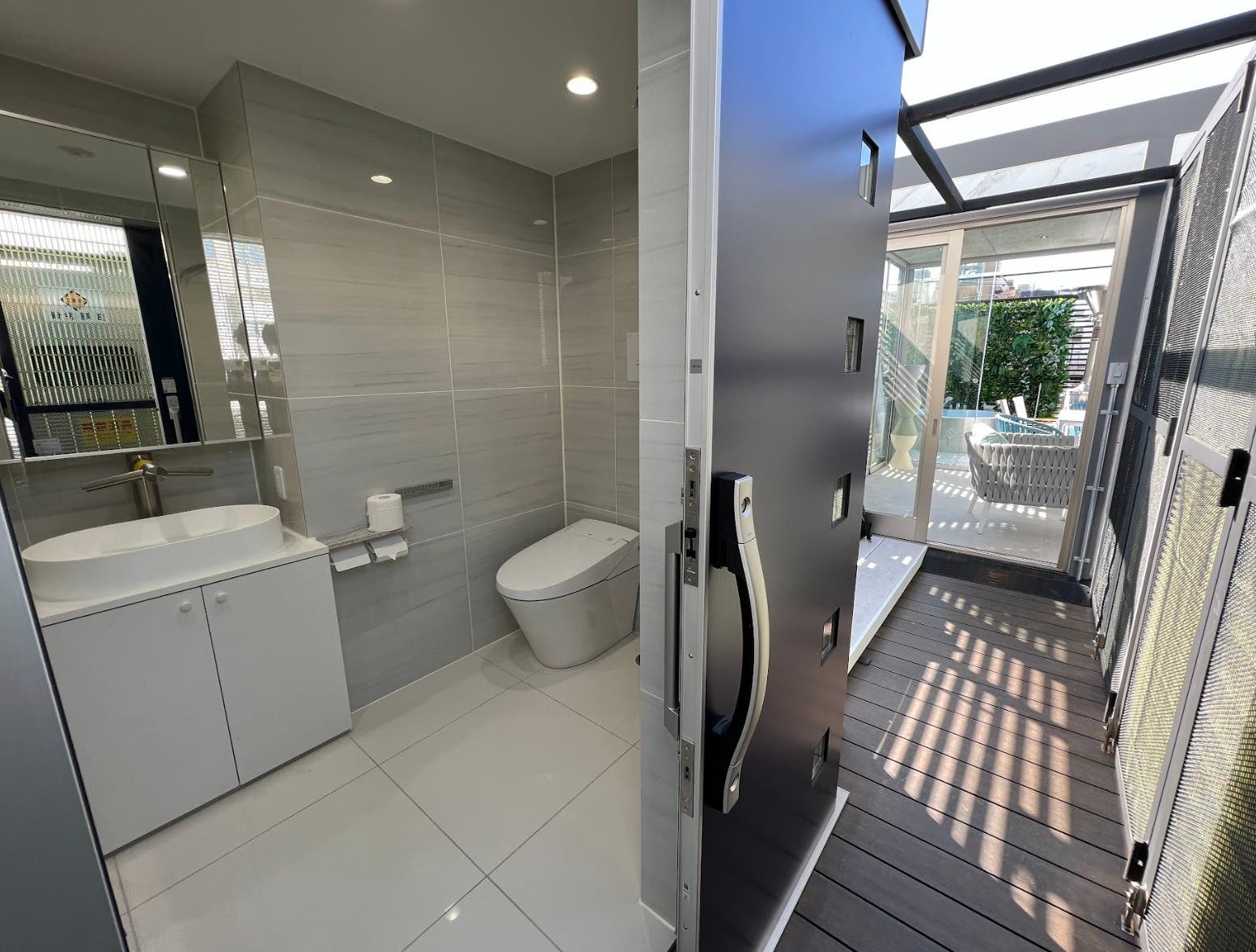 【広尾駅徒歩3分】 プライベートテラスBBQ/パーティー/ボドゲ/わんちゃん同伴可能/会議/食事会の写真6