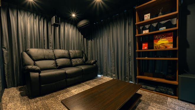 スペモシネマ🎥クリスマス🎄新大久保1分🚶♀️デート💕映画鑑賞🎞️プロジェクター.583_SpemoCINEMA大久保の写真4