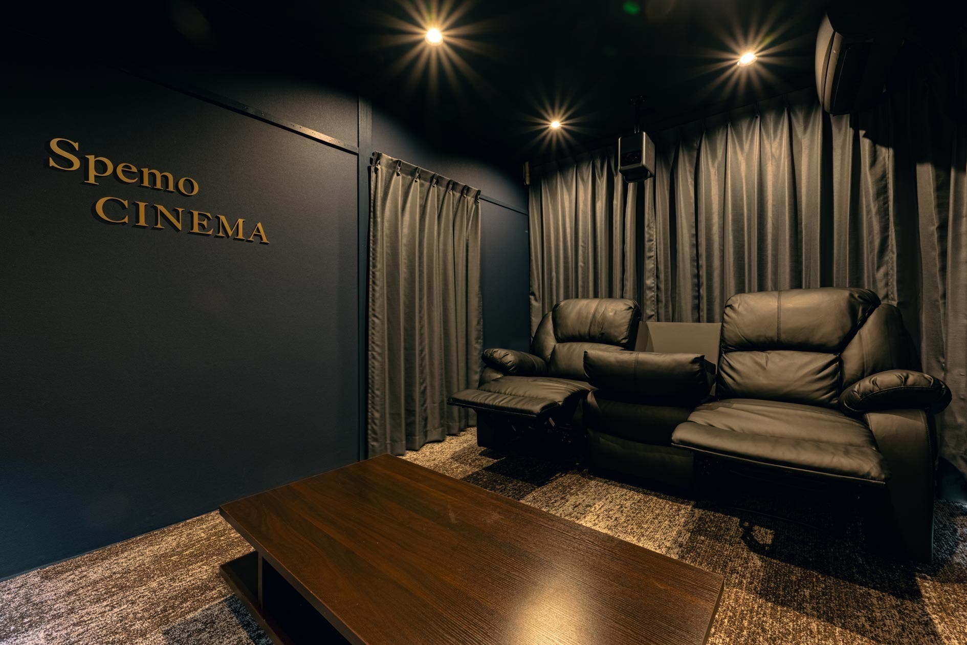 スペモシネマ🎥クリスマス🎄新大久保1分🚶‍♀️デート💕映画鑑賞🎞️プロジェクター.583_SpemoCINEMA大久保の写真5