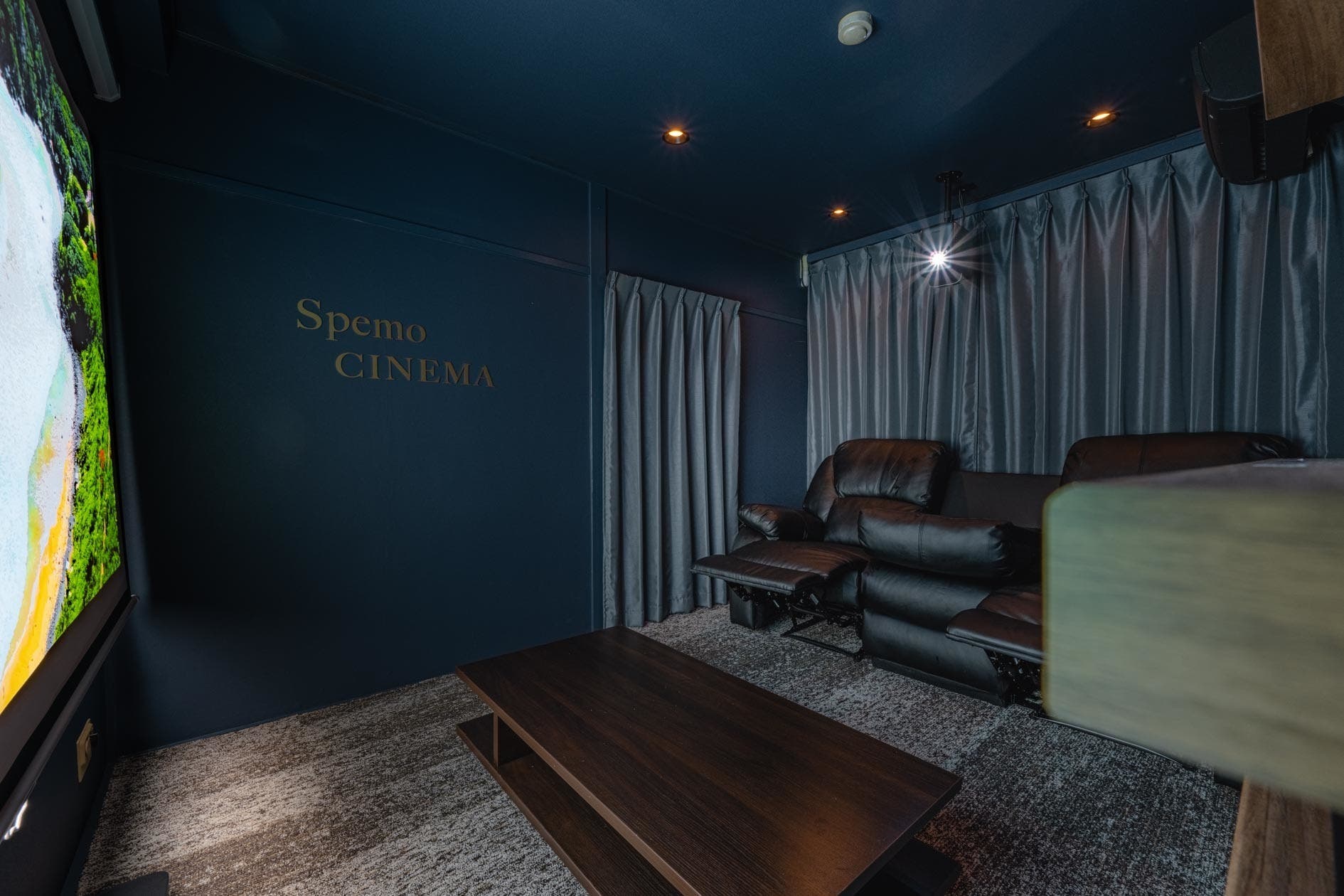 スペモシネマ🎥クリスマス🎄新大久保1分🚶‍♀️デート💕映画鑑賞🎞️プロジェクター.583_SpemoCINEMA大久保の写真7