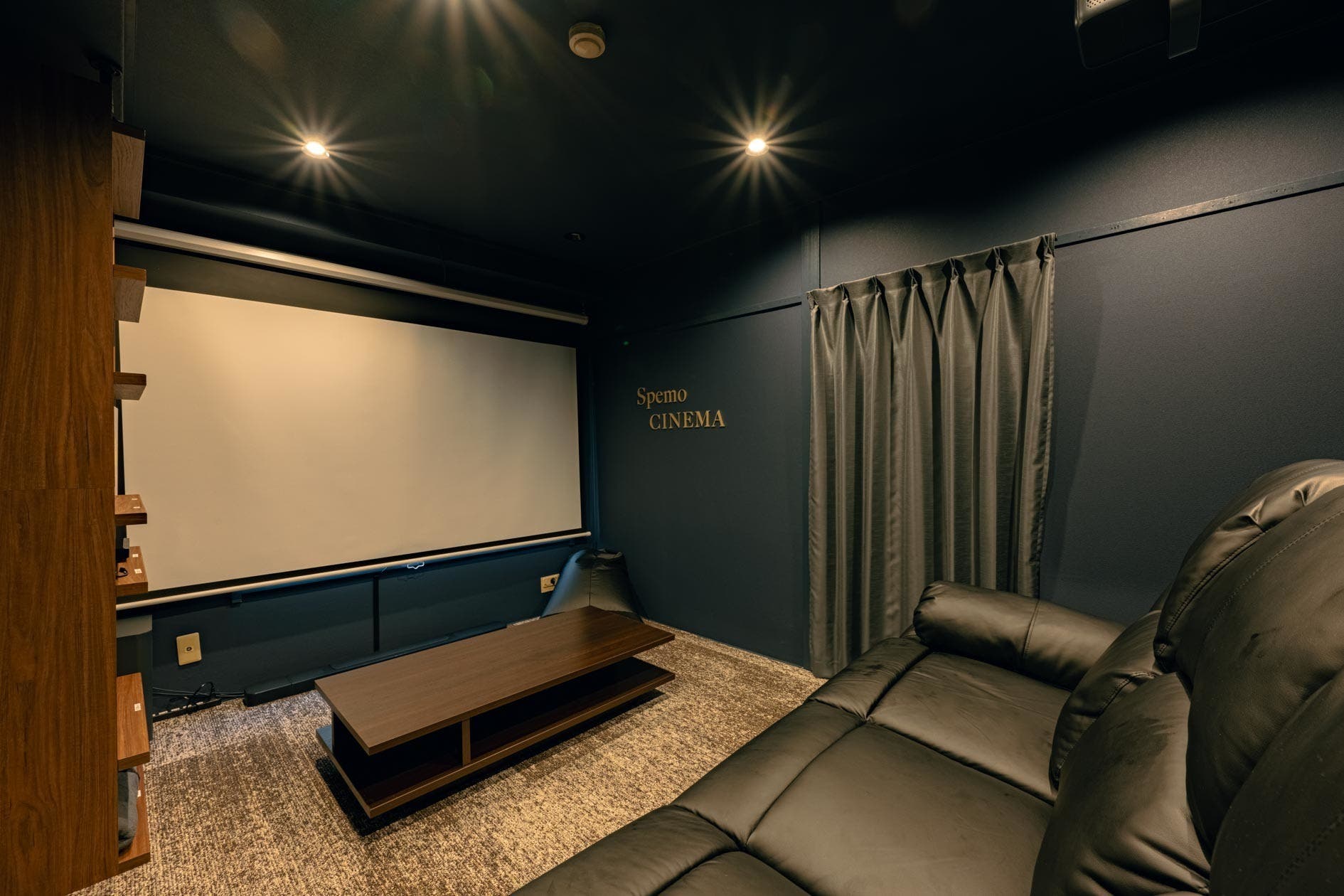 スペモシネマ🎥クリスマス🎄新大久保1分🚶‍♀️デート💕映画鑑賞🎞️プロジェクター.583_SpemoCINEMA大久保の写真8