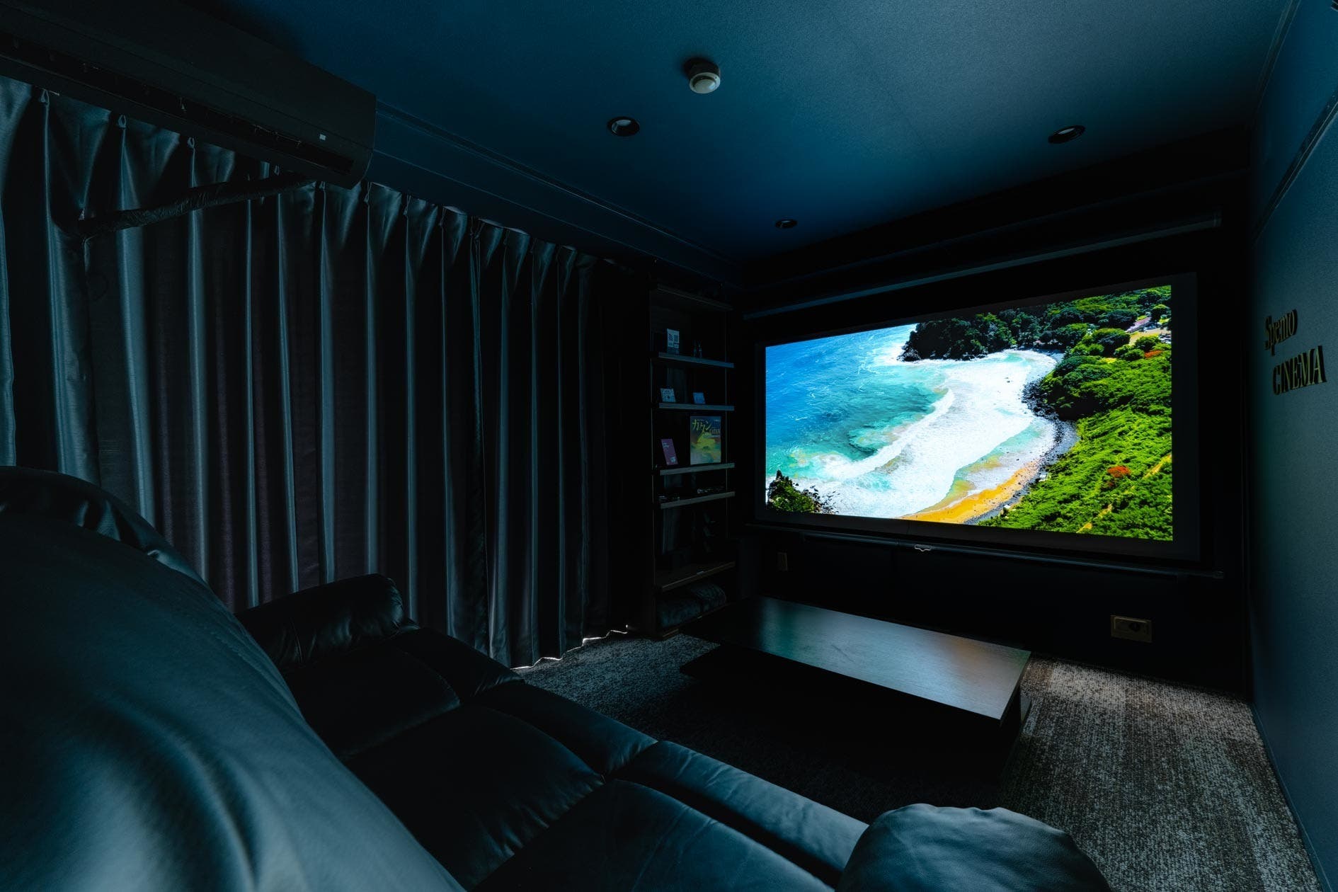 スペモシネマ🎥クリスマス🎄新大久保1分🚶‍♀️デート💕映画鑑賞🎞️プロジェクター.583_SpemoCINEMA大久保の写真10