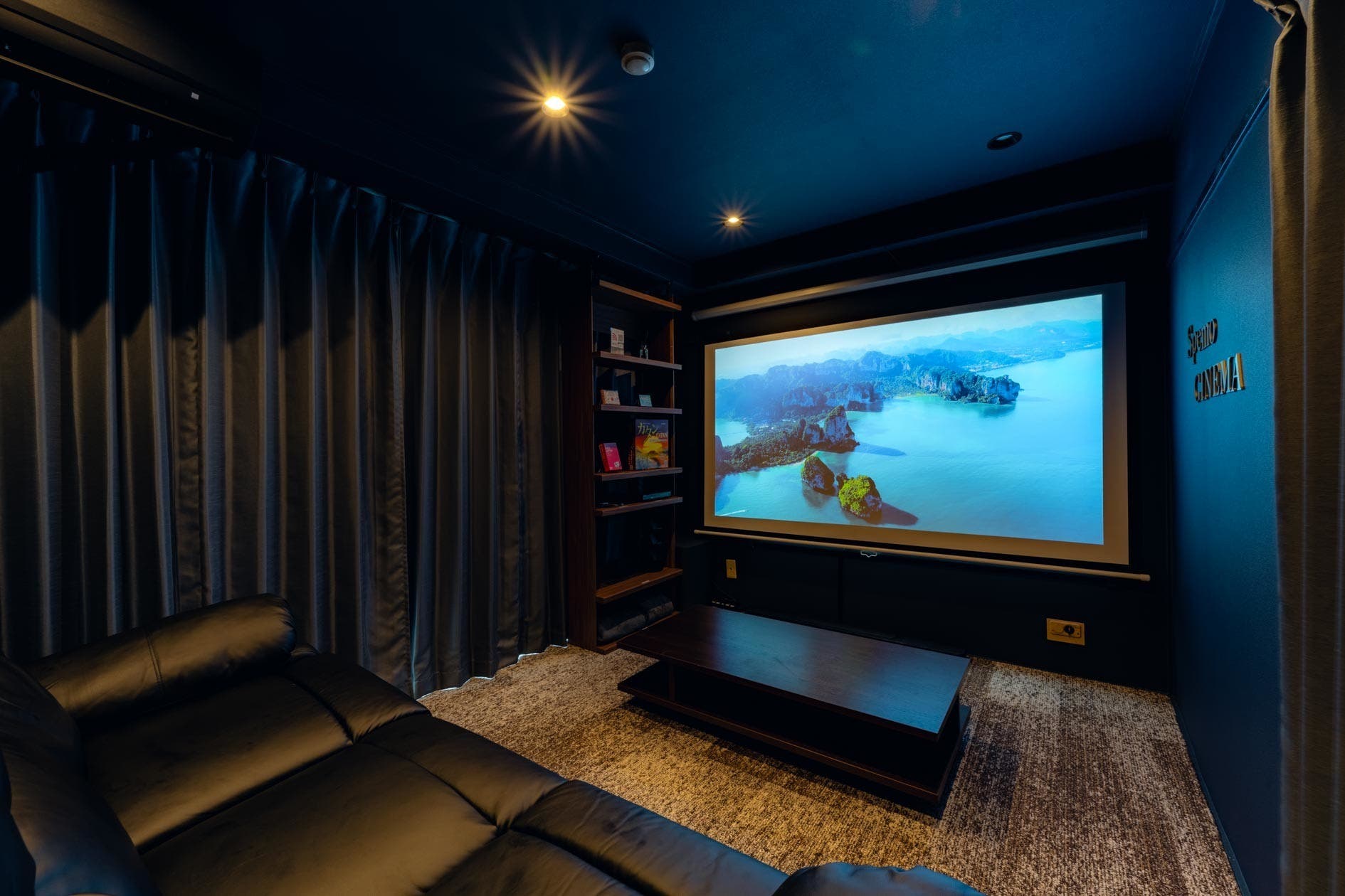 スペモシネマ🎥クリスマス🎄新大久保1分🚶‍♀️デート💕映画鑑賞🎞️プロジェクター.583_SpemoCINEMA大久保の写真12