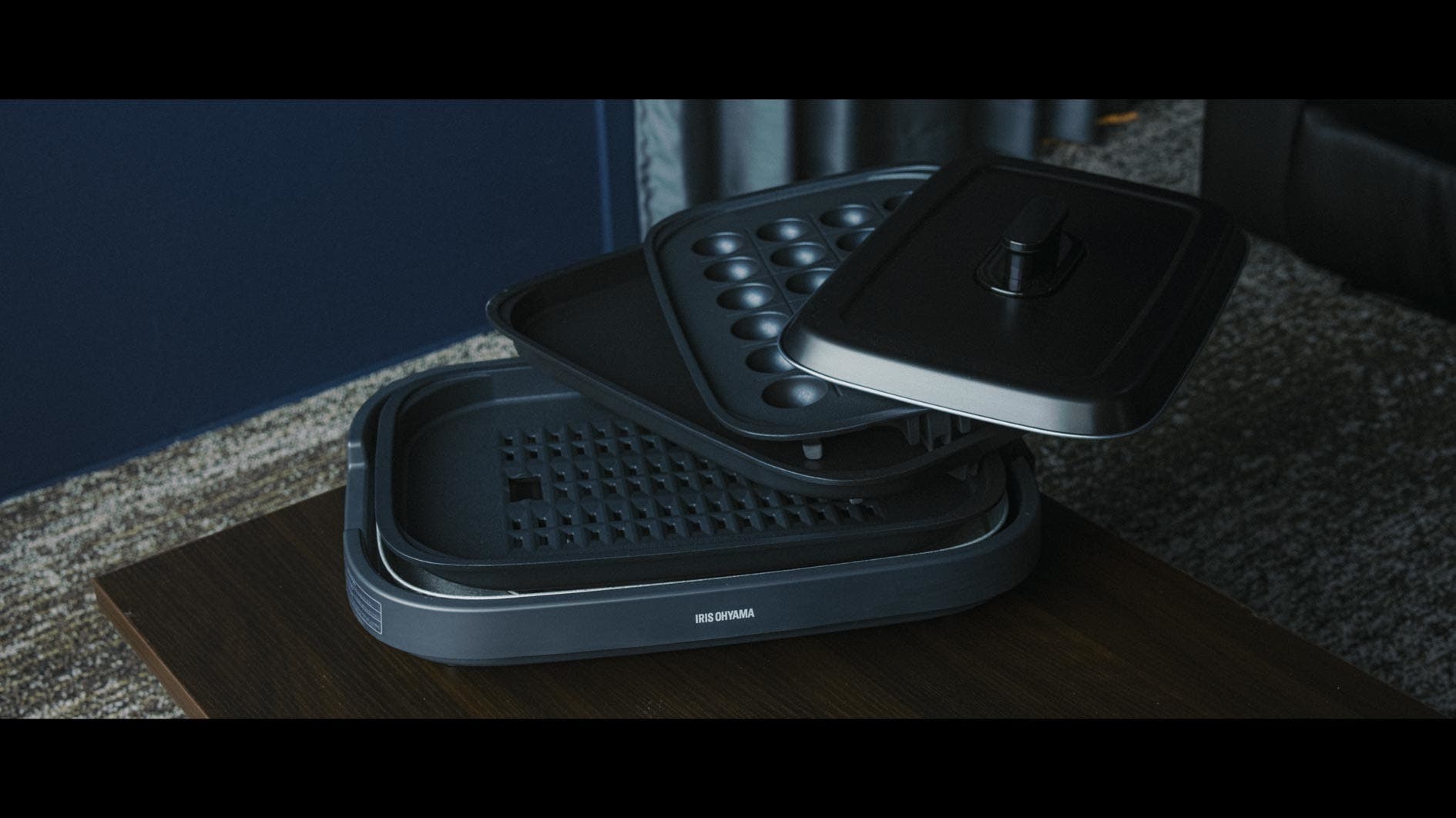 🍳たこ焼き器&ホットプレート	の画像1