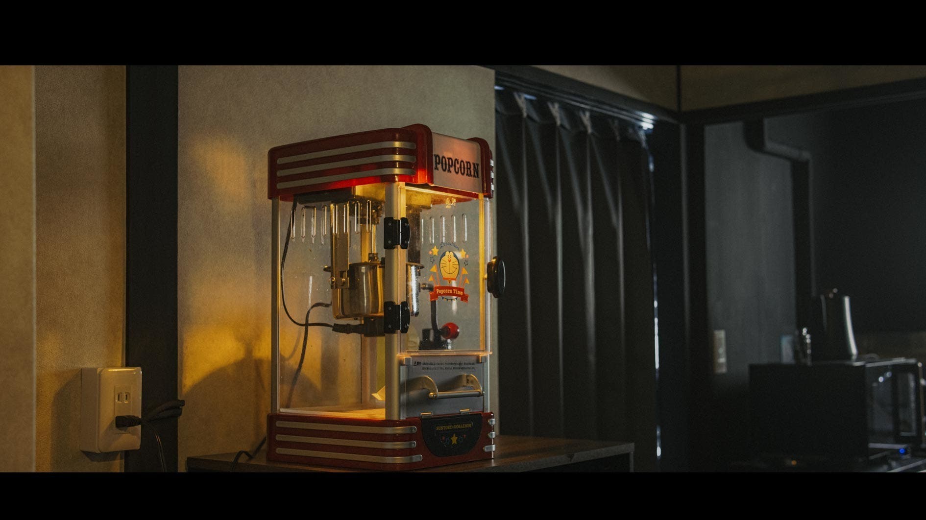 🍿ポップコーンメーカー	の画像1