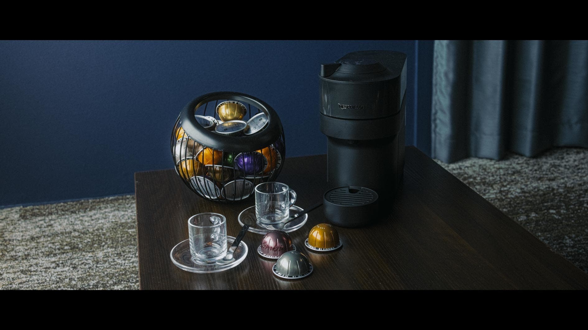 ☕Nespressoヴァーチュオ ポップ（コーヒーメーカー）	の画像1