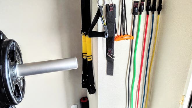 【綱島駅5分】設備充実💪清潔感✨眺望良好👀撮影OK📹パーソナル、合トレ、ソロトレ、ヨガ、ピラティスの写真10