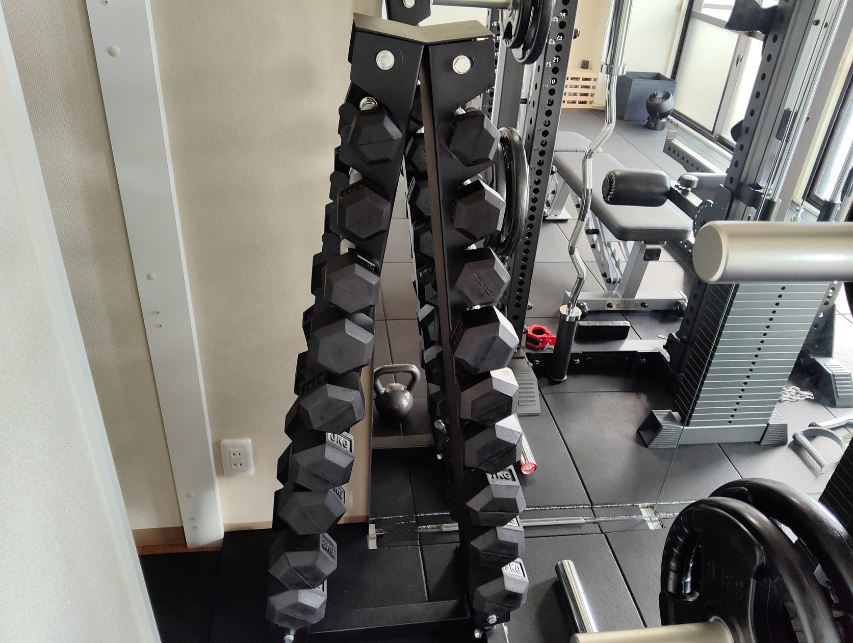 【綱島駅5分】設備充実💪清潔感✨眺望良好👀撮影OK📹パーソナル、合トレ、ソロトレ、ヨガ、ピラティスの写真7