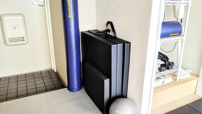 【綱島駅5分】設備充実💪清潔感✨眺望良好👀撮影OK📹パーソナル、合トレ、ソロトレ、ヨガ、ピラティスの写真12