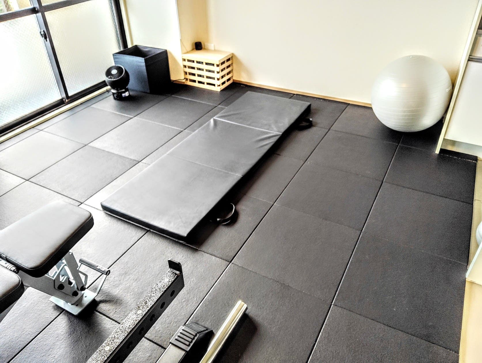 【綱島駅5分】設備充実💪清潔感✨眺望良好👀撮影OK📹パーソナル、合トレ、ソロトレ、ヨガ、ピラティスの写真13