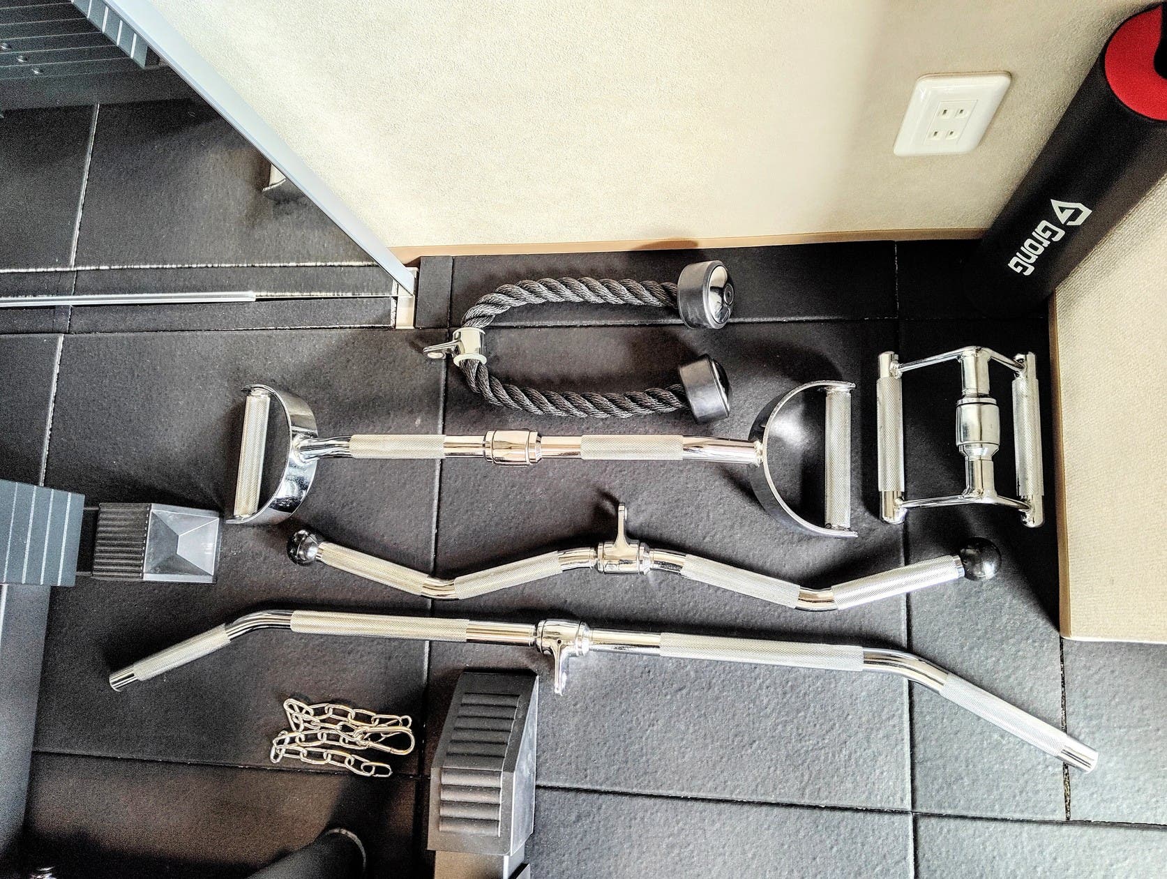 【綱島駅5分】設備充実💪清潔感✨眺望良好👀撮影OK📹パーソナル、合トレ、ソロトレ、ヨガ、ピラティスの写真5