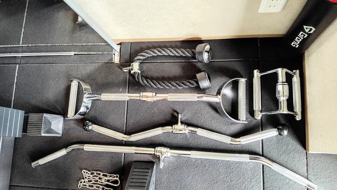 【綱島駅5分】設備充実💪清潔感✨眺望良好👀撮影OK📹パーソナル、合トレ、ソロトレ、ヨガ、ピラティスの写真5