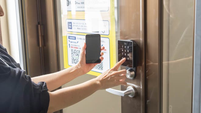 JR岡崎駅西口徒歩1分の会議室(定員6)の写真3